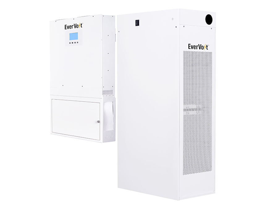 Panasonic Unveils New EverVolt Modules, Battery Storage Cabinet ...