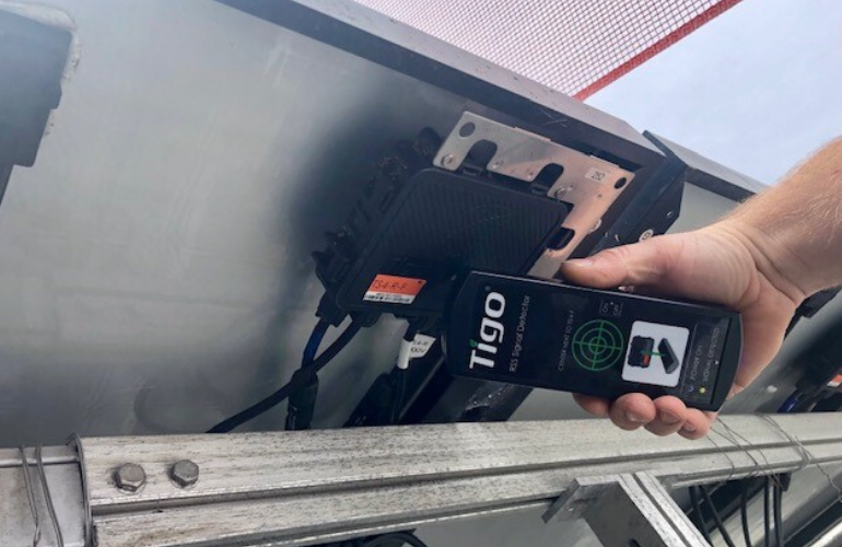 Canadian Solar C&I inverters now equipped with Tigo Enhanced rapid ...