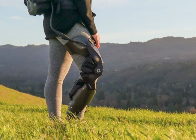 Roam Robotics launches ‘smart knee’, a robotic partial exoskeleton - sourceitright