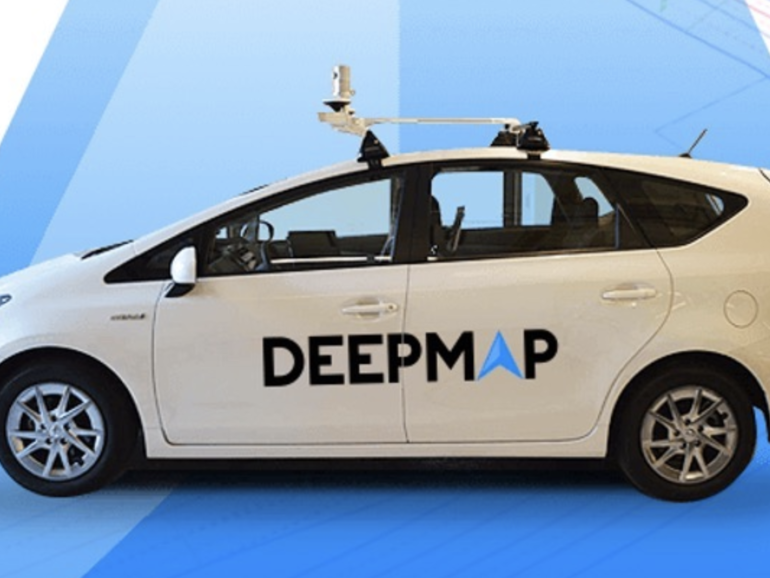 Nvidia acquires AV mapping company DeepMap to bolster its DRIVE ...